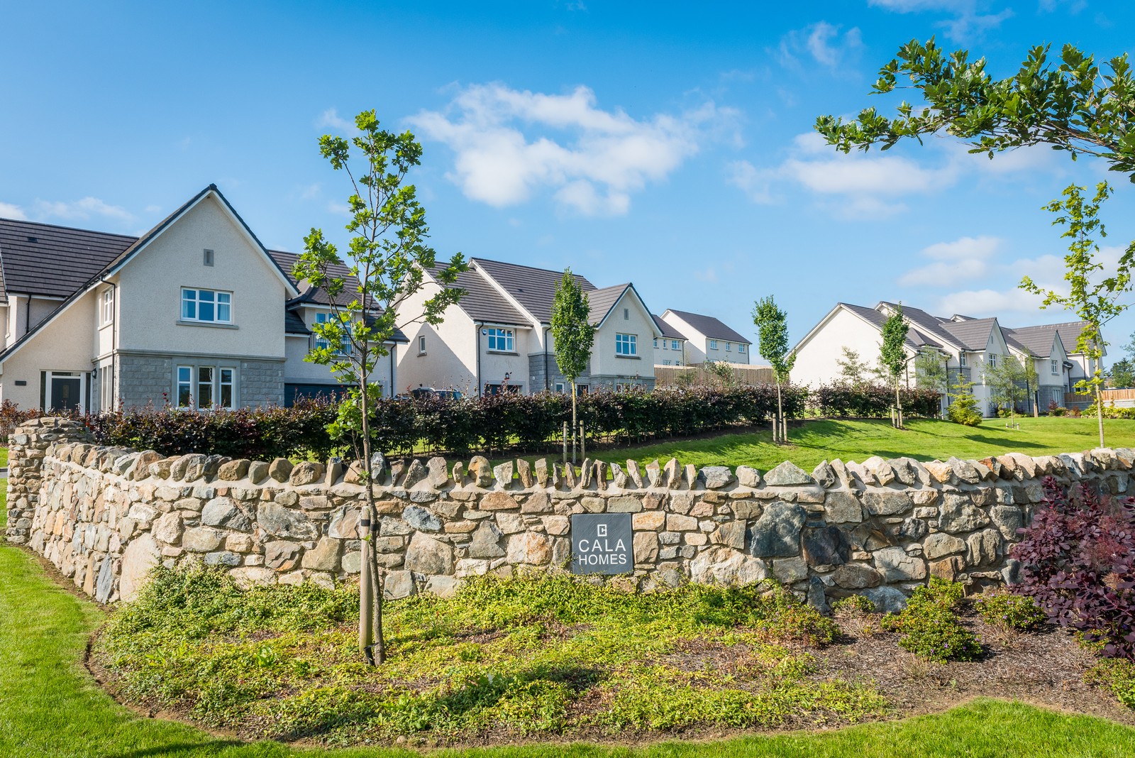 Cala gets green light for Inverurie development masterplan | Scottish Construction Now